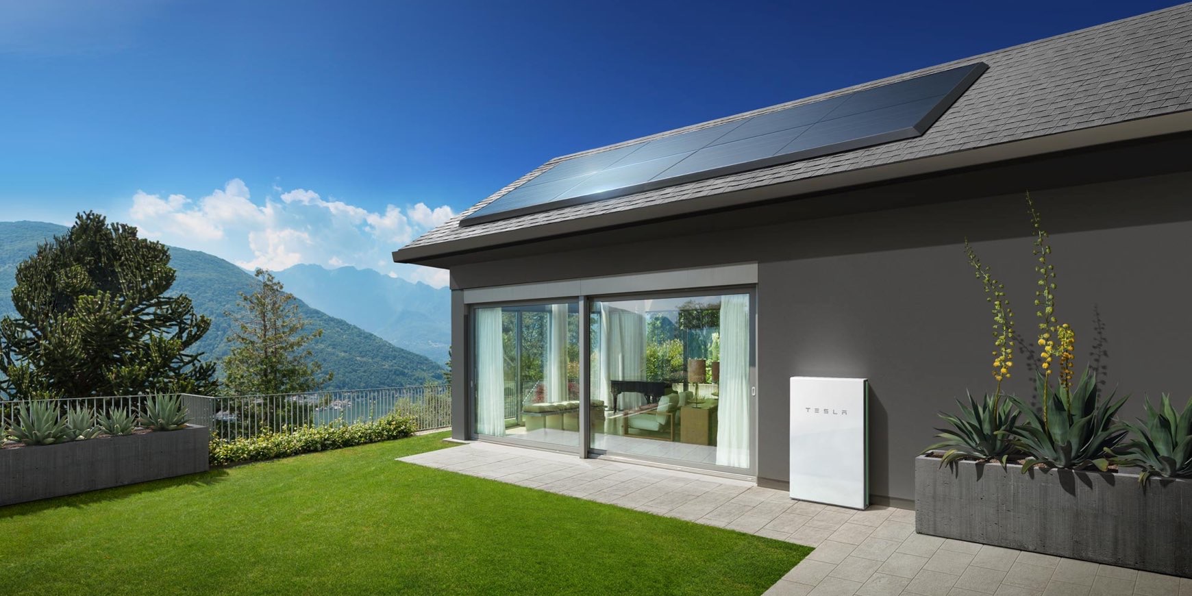 Tesla Launches Solar Rental Service Can Get A Solar Panel System For Tesla Launches Solar Rental Service Can Get A Solar Panel System For
