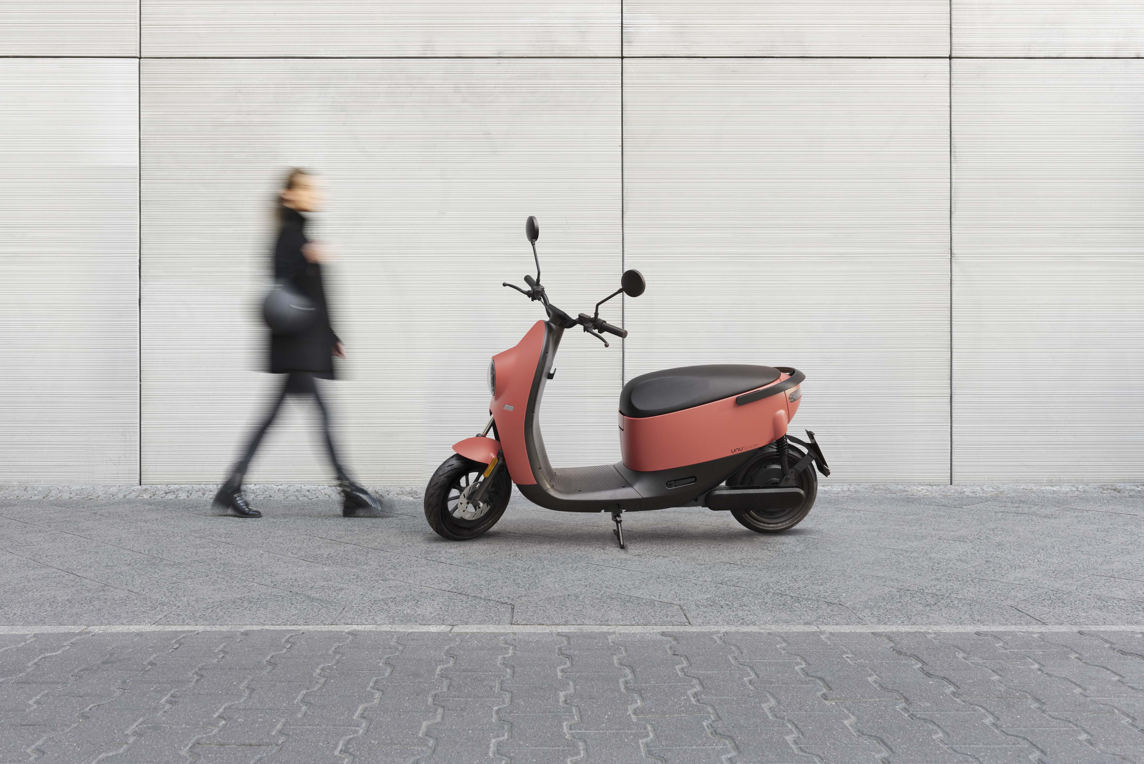 Unu launches affordable 2nd gen electric scooter with 100 km range ...