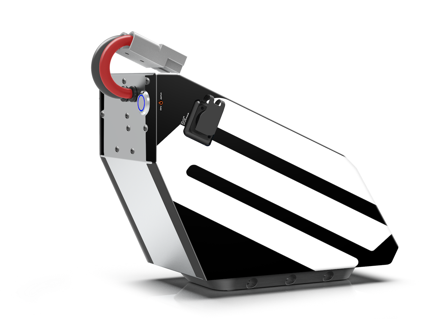 Epure electric trials bikes from Electric Motion, now with more battery