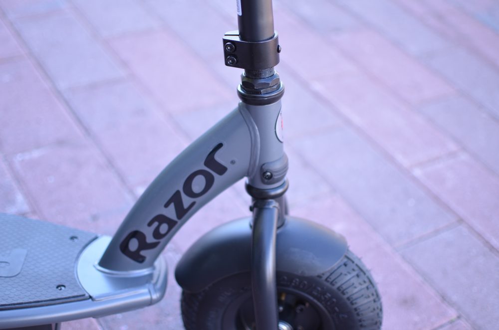 Razor E-XR electric scooter review: So much more power! | Electrek