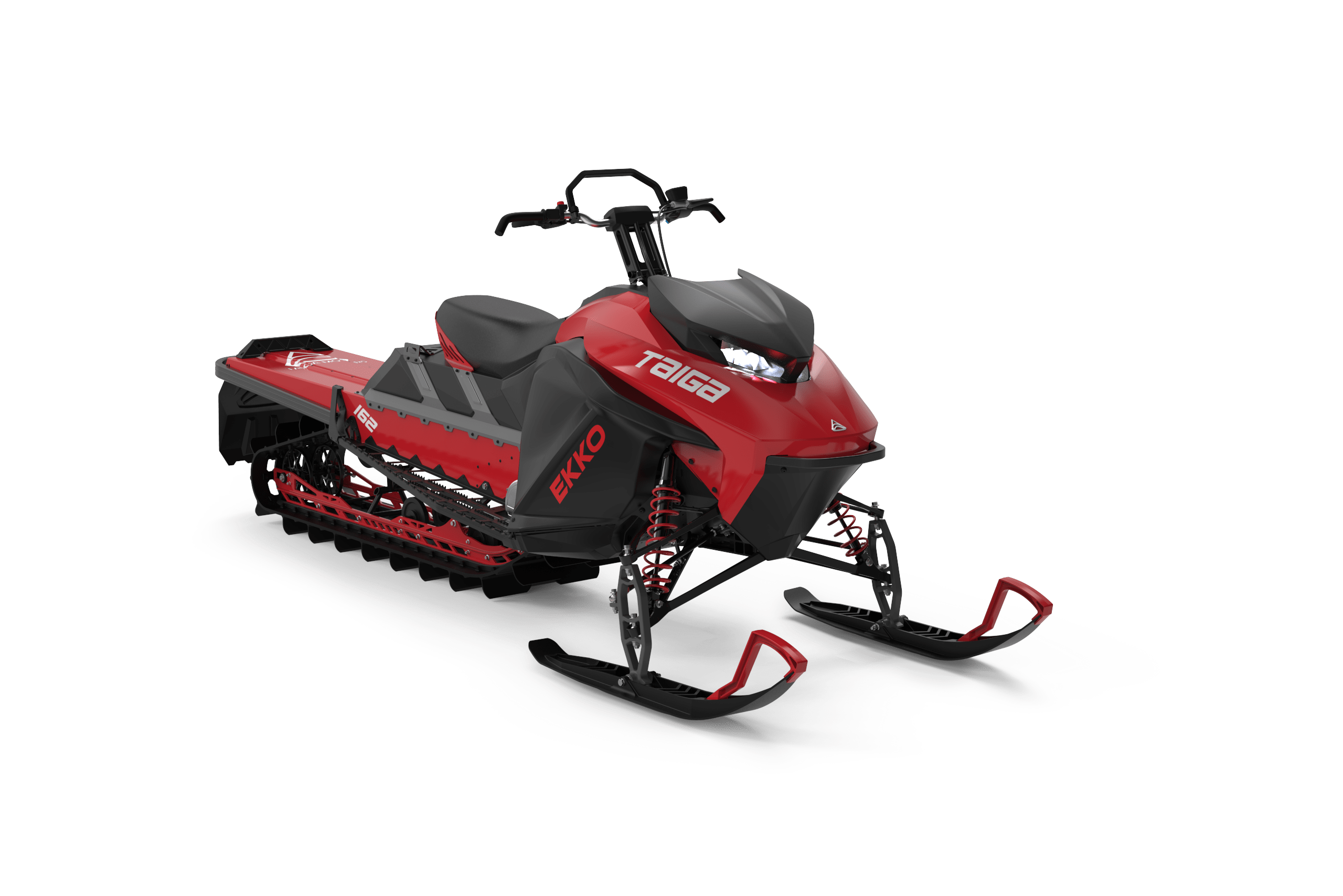 Taiga starts deliveries of its electric snowmobile | Electrek