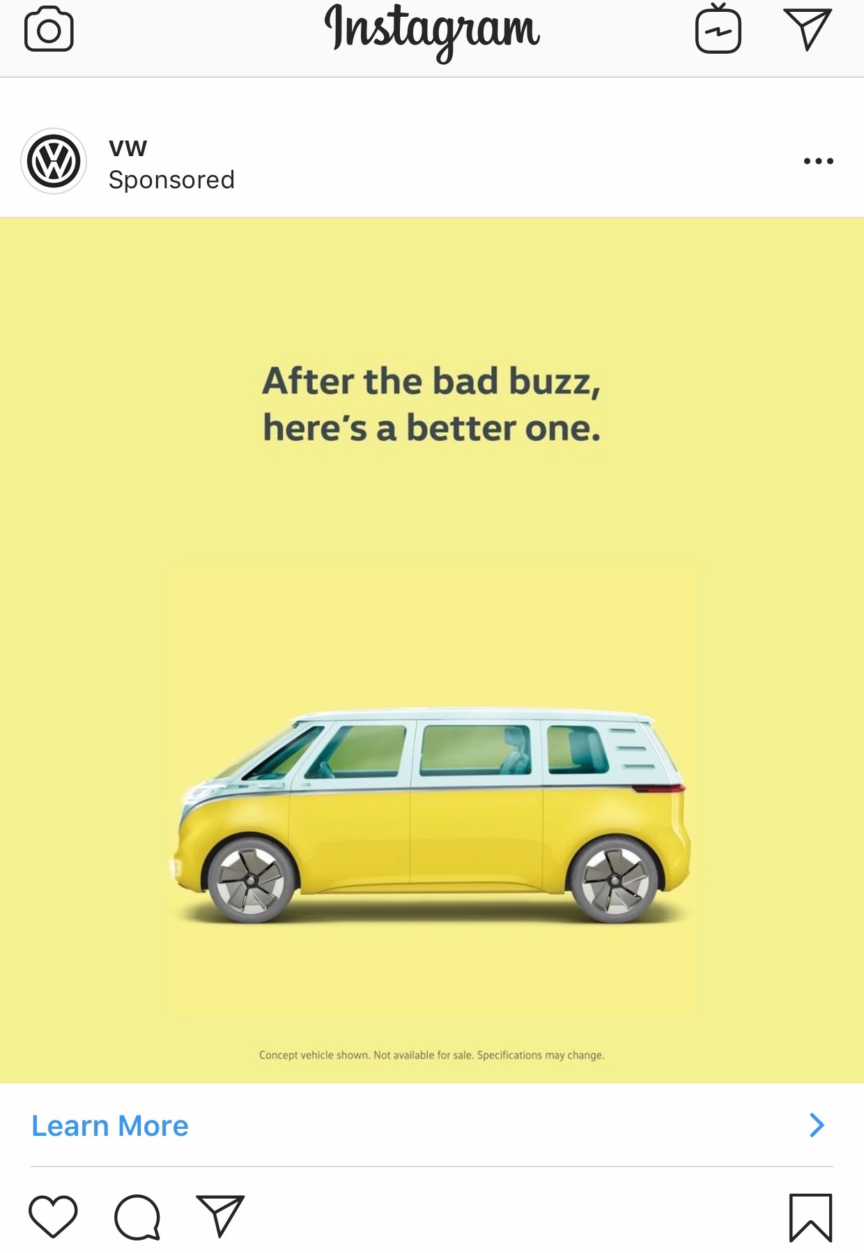 VW's 'Drive Bigger' campaign makes ID. BUZZ electric bus inescapable ...