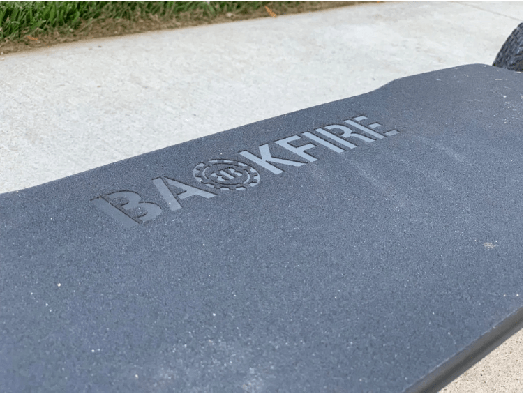 Review: Backfire Ranger X1 electric all-terrain skateboard is a blast ...