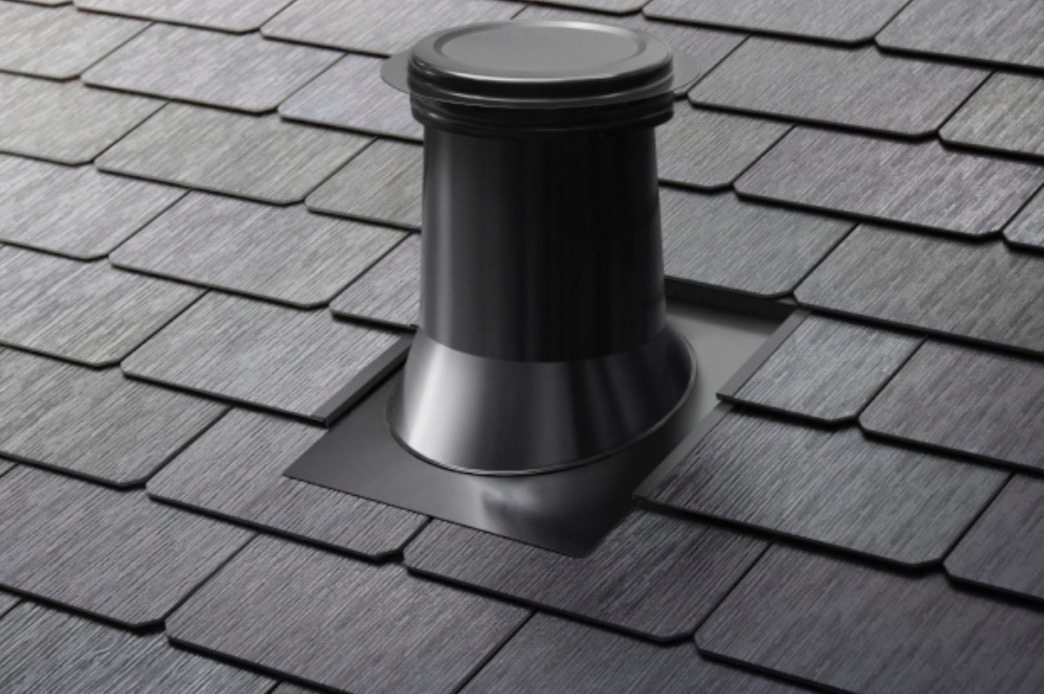 First look at Tesla's solar roof tile technology with custom fittings ...
