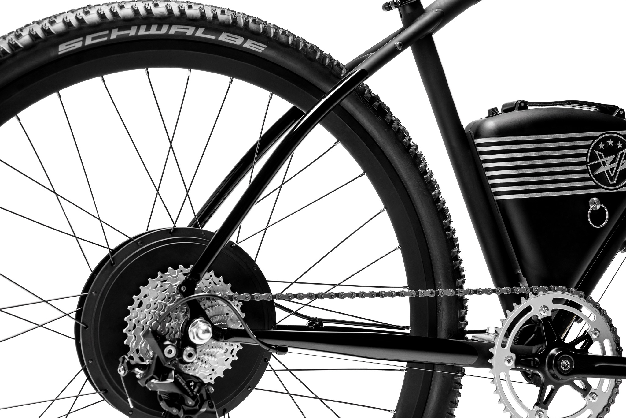 Vintage Rally e-bike is a 28 mph retro styled e-bike from Vintage Electric