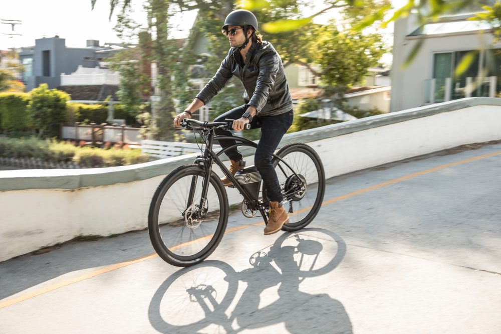 Vintage Rally e-bike is a 28 mph retro styled e-bike from Vintage Electric