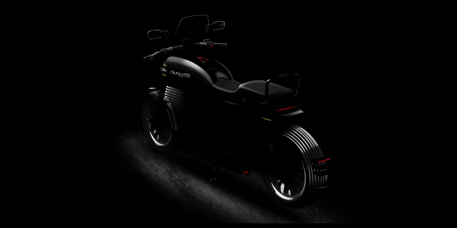 Blacksmith B2 electric motorcycle offers 150 mile range and battery swaps