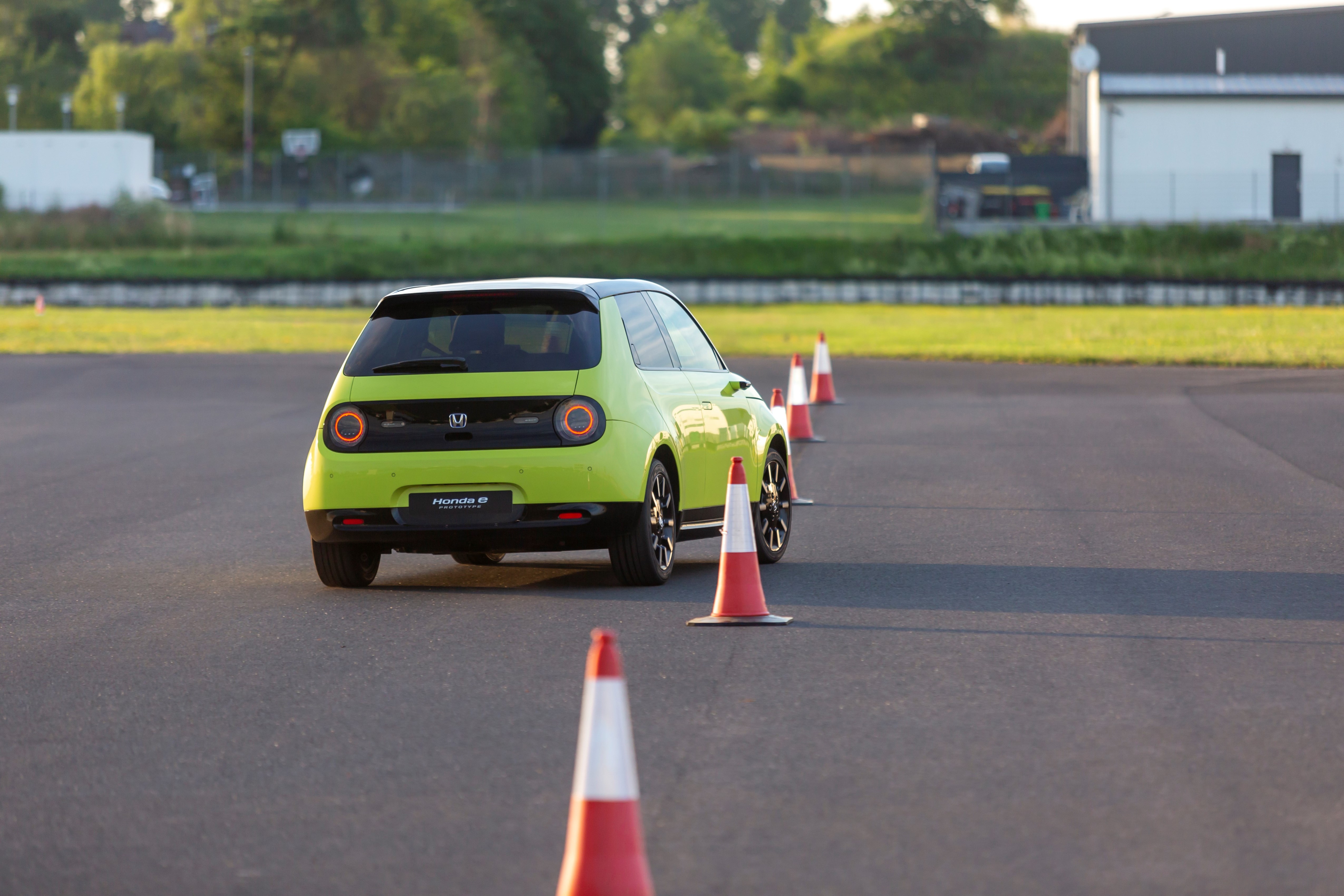 Honda reveals Honda e electric motor details, along with new images and ...