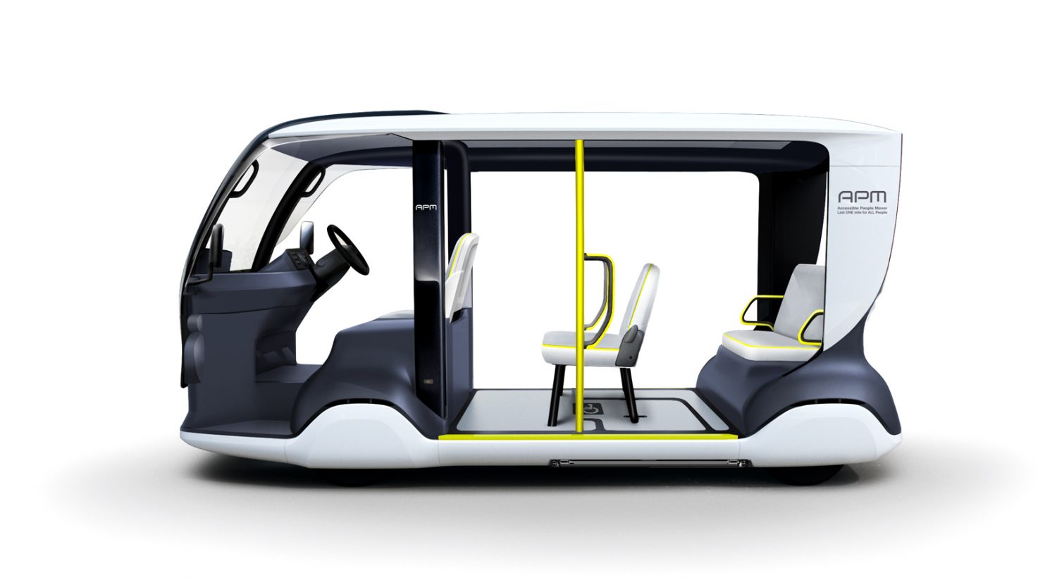 Toyota is building 200 electric shuttles just for the 2020 Olympic ...