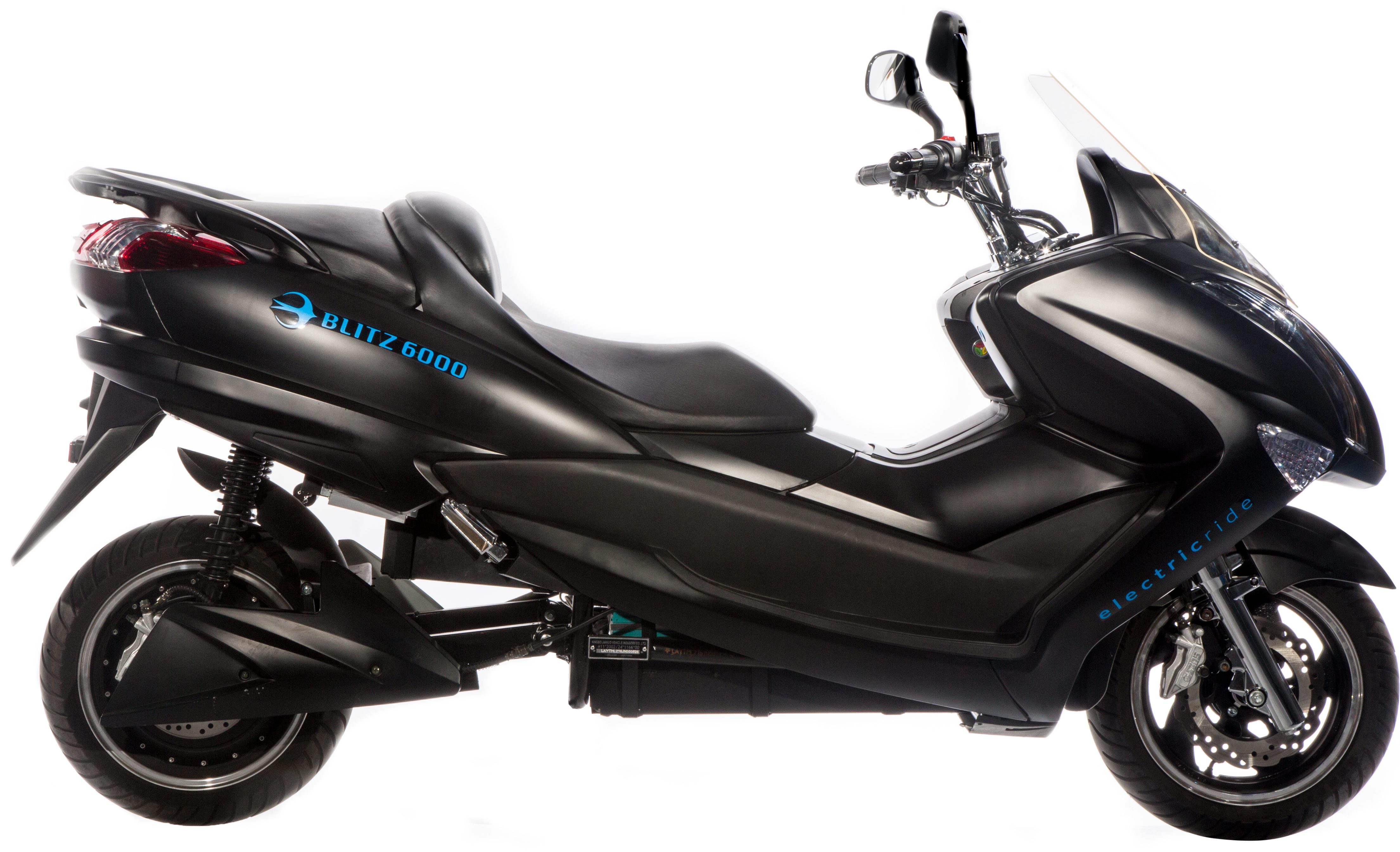 Blitz Motors has international plans for its new BLITZ3000X electric ...