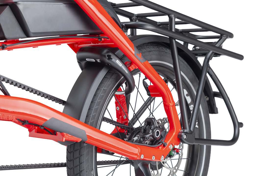 Tern's new HSD electric bicycle is a heavy haulin' little cargo e-bike ...