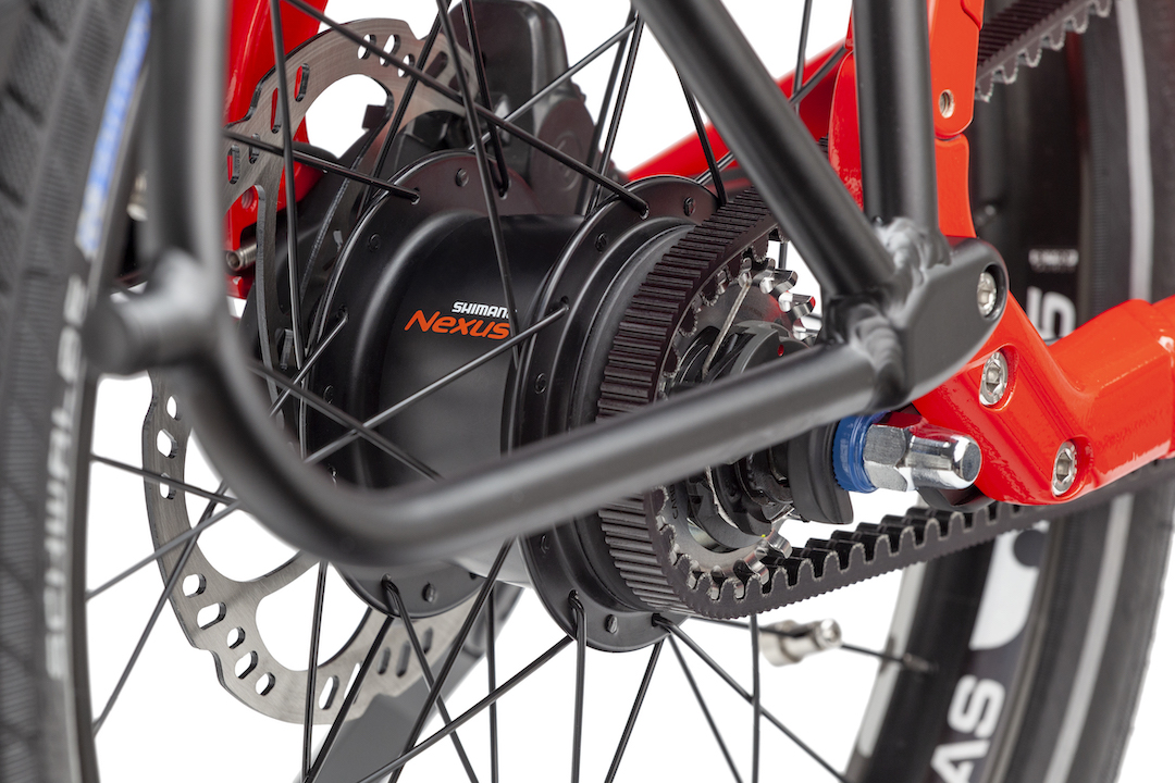 Tern's new HSD electric bicycle is a heavy haulin' little cargo e-bike ...