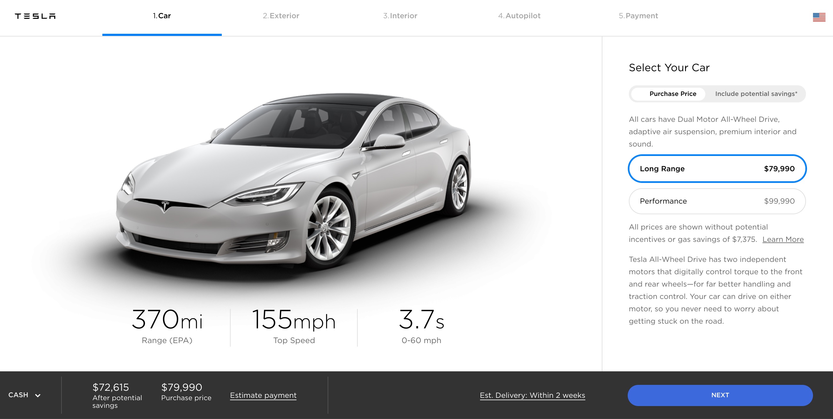 Tesla updates pricing and options across lineup, discontinues several ...