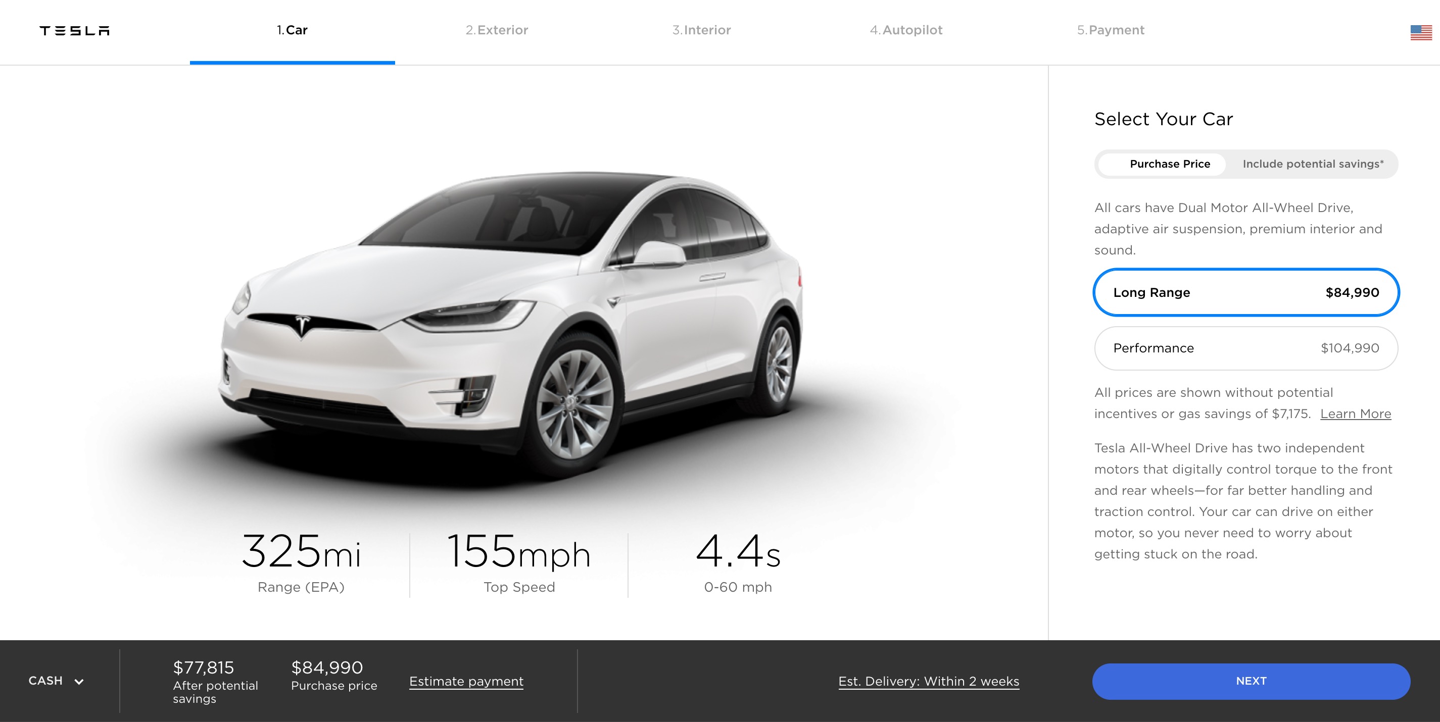 Tesla updates pricing and options across lineup, discontinues several ...