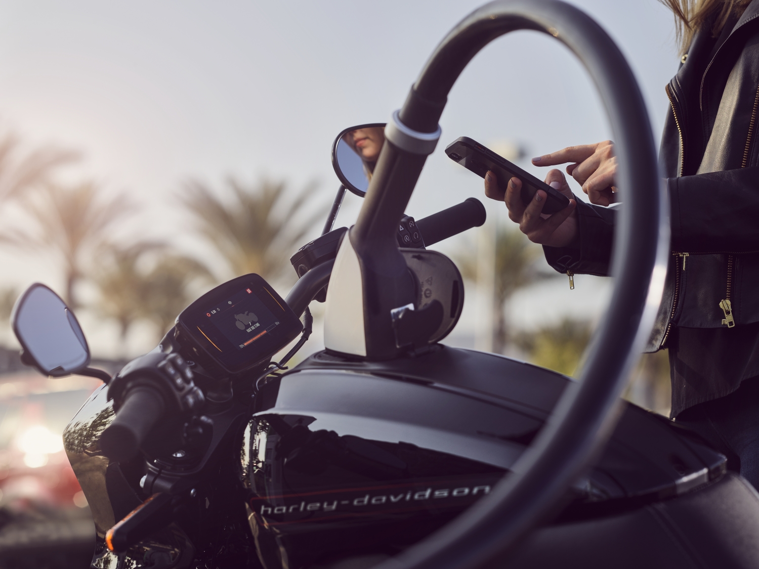 Harley Davidson partners with Electrify America for fast-charging its ...