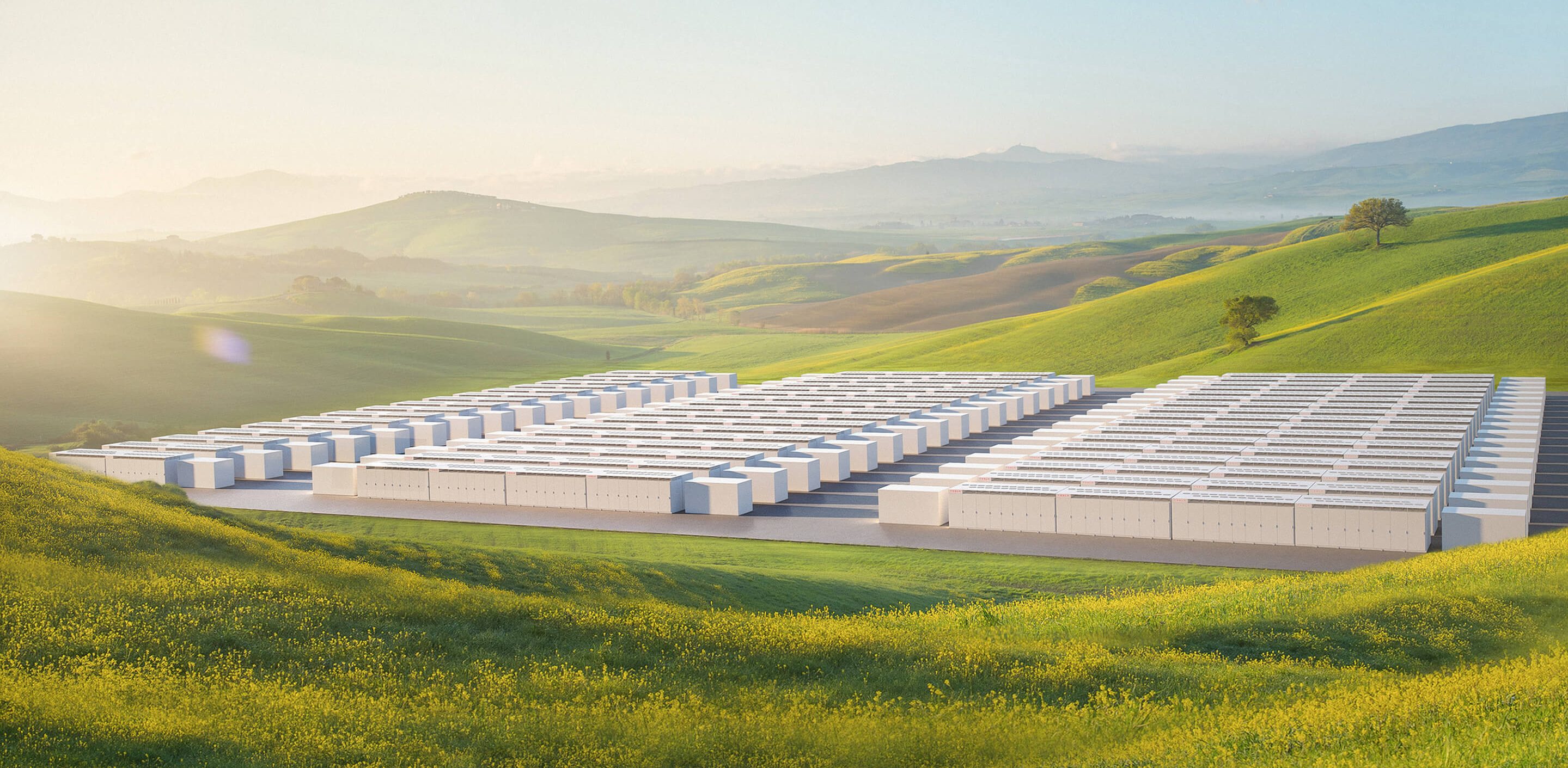 Tesla launches its Megapack, a new massive 3 MWh energy storage product ...