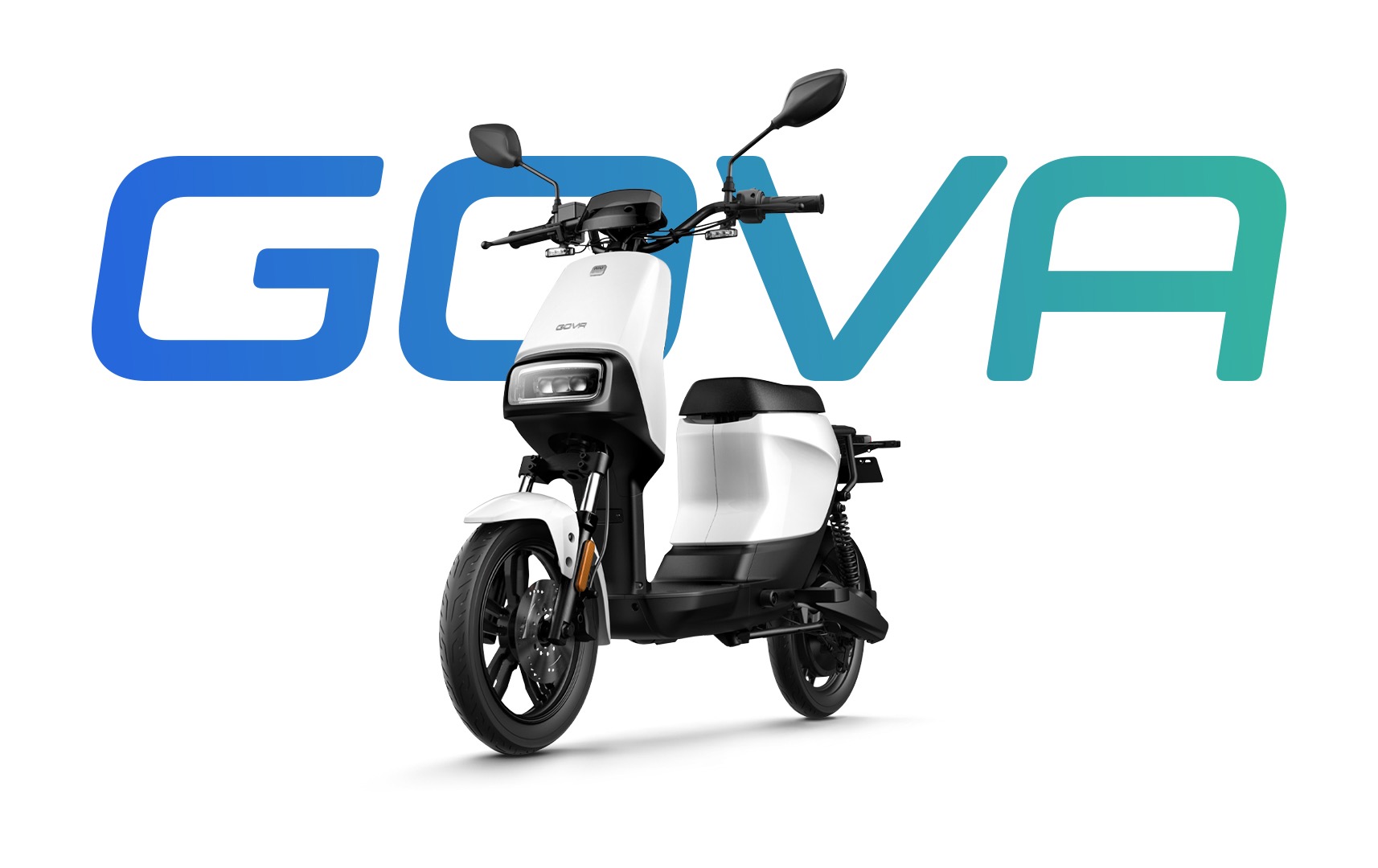 Gova electric scooter line from NIU could make electric mopeds affordable