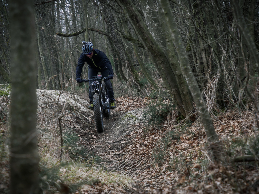 Moto Parilla electric bicycle looks like a motorcycle but rides like a ...