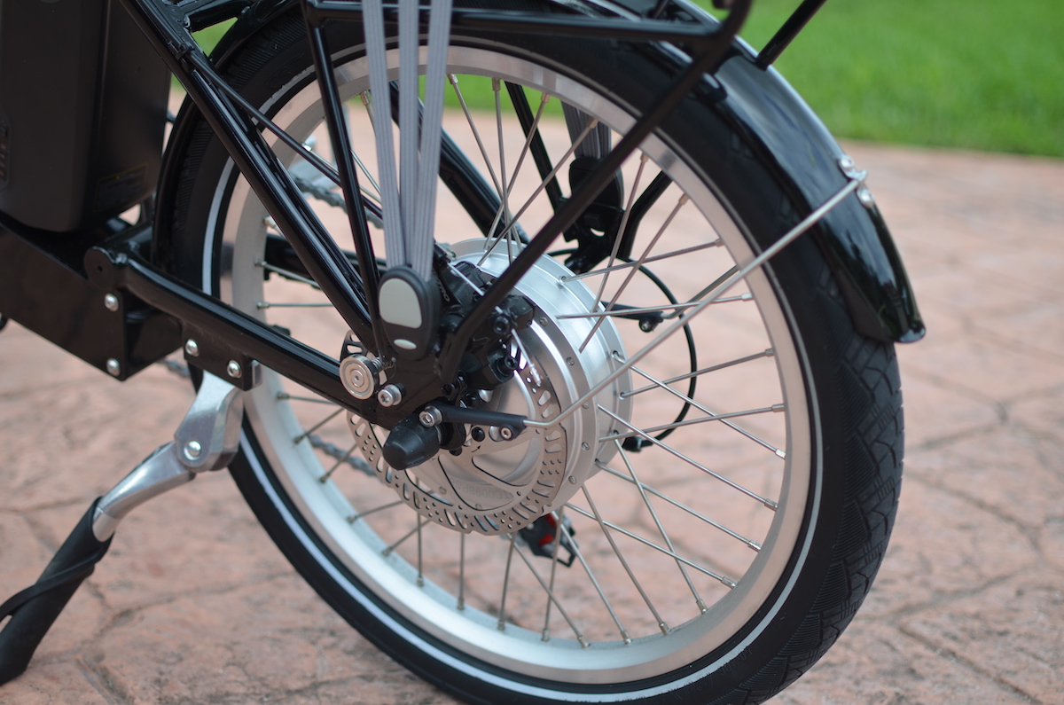 Blix Vika+ folding electric bike review: A stylish and punchy commuter ...
