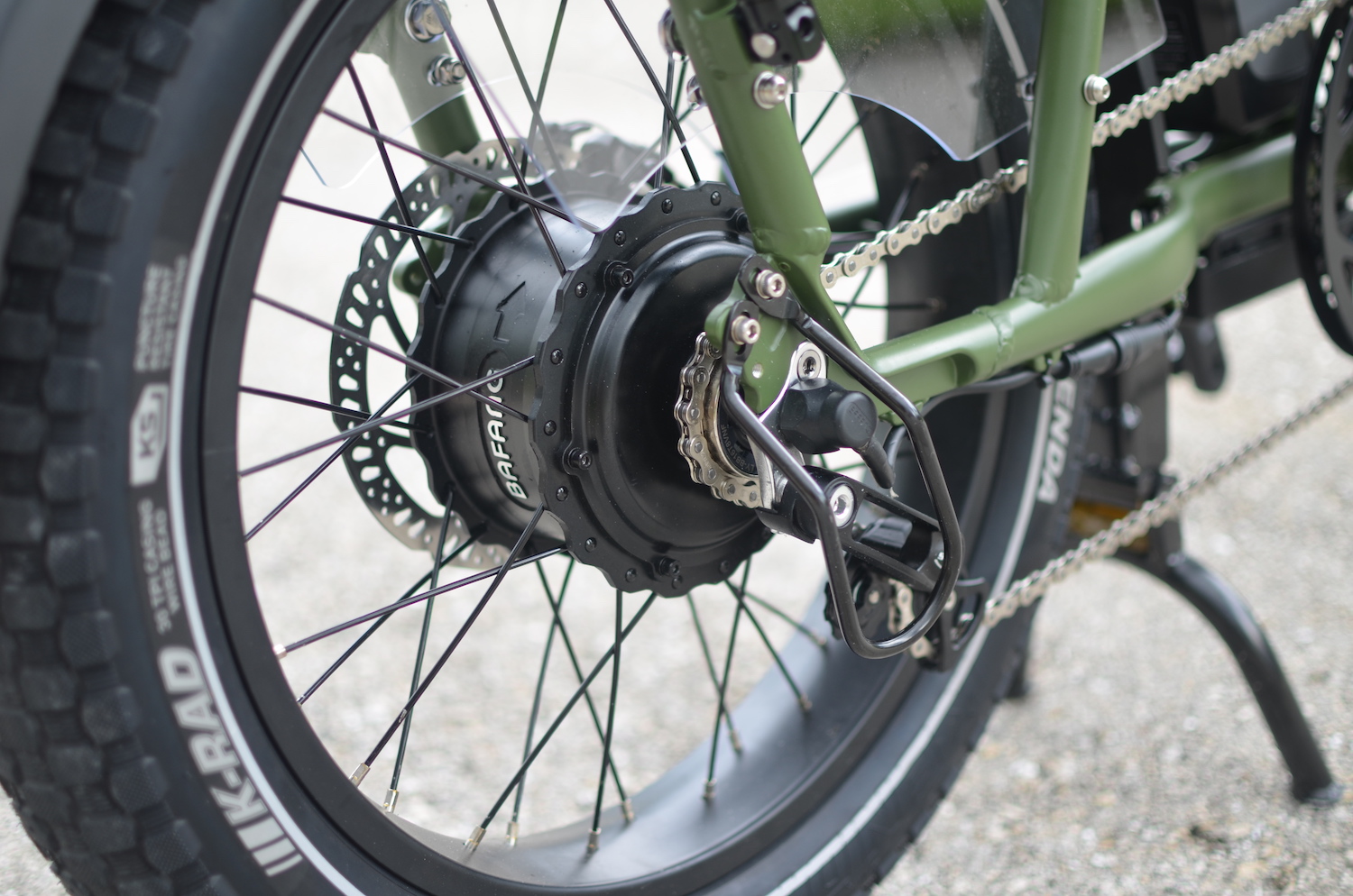 RadRunner review: The first test of Rad Power Bikes' new $1,299 mini ...