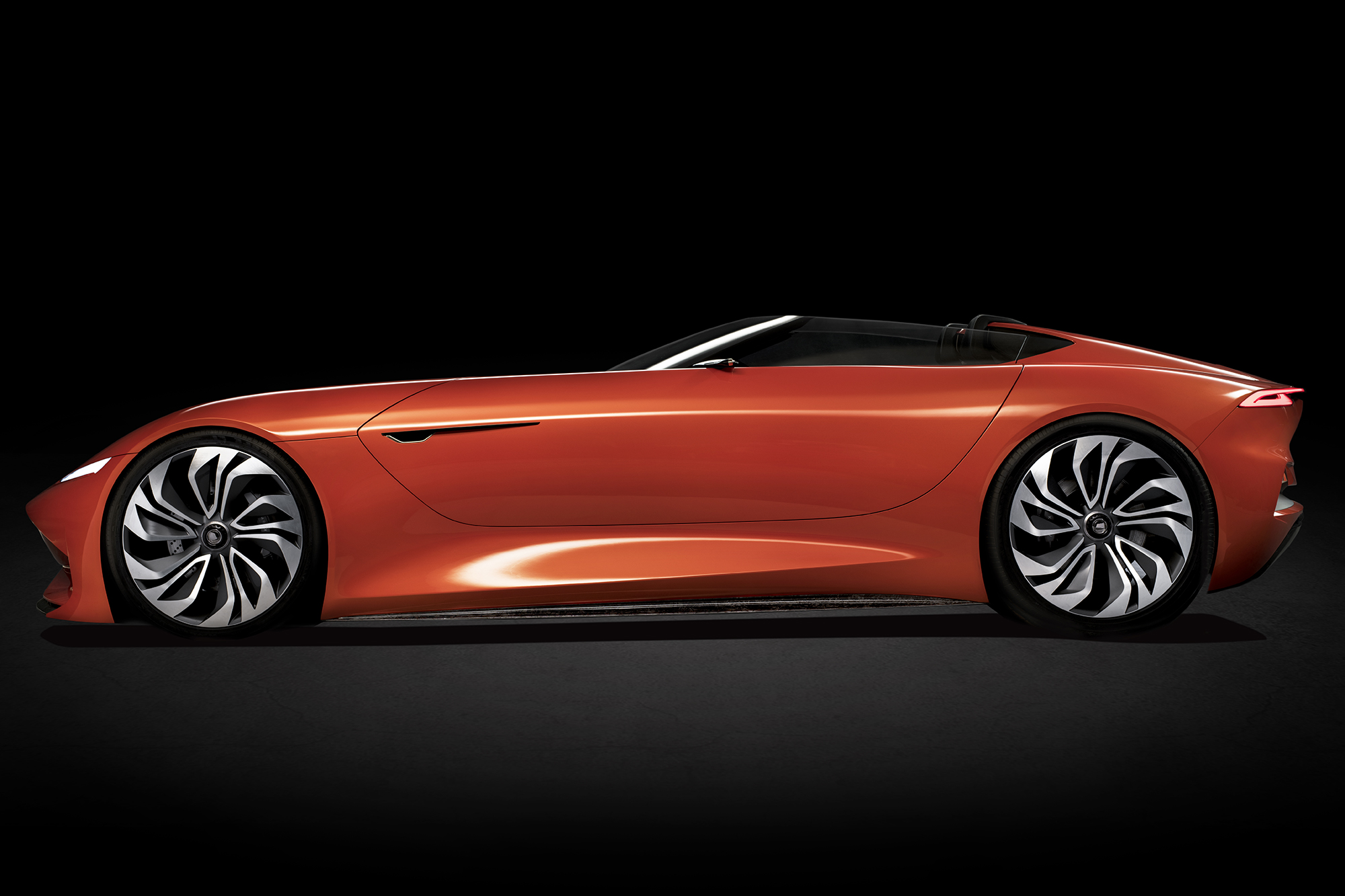 Karma unveils its first all-electric car, a hypercar with insane ...