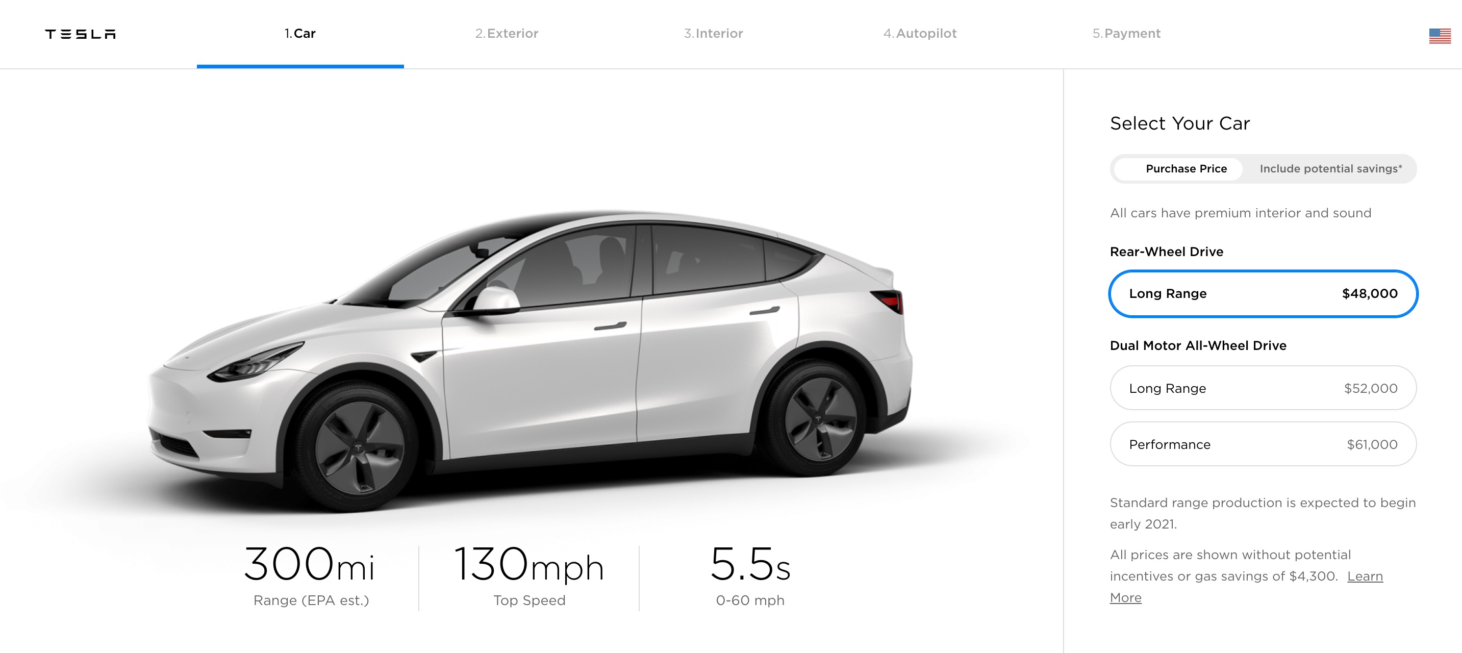 Tesla updates Model Y prices, increases price of Model 3 Performance ...