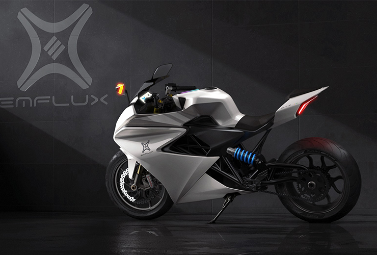 Emflux reveals new specs on TWO new 160 km/h and 180 km/h electric ...