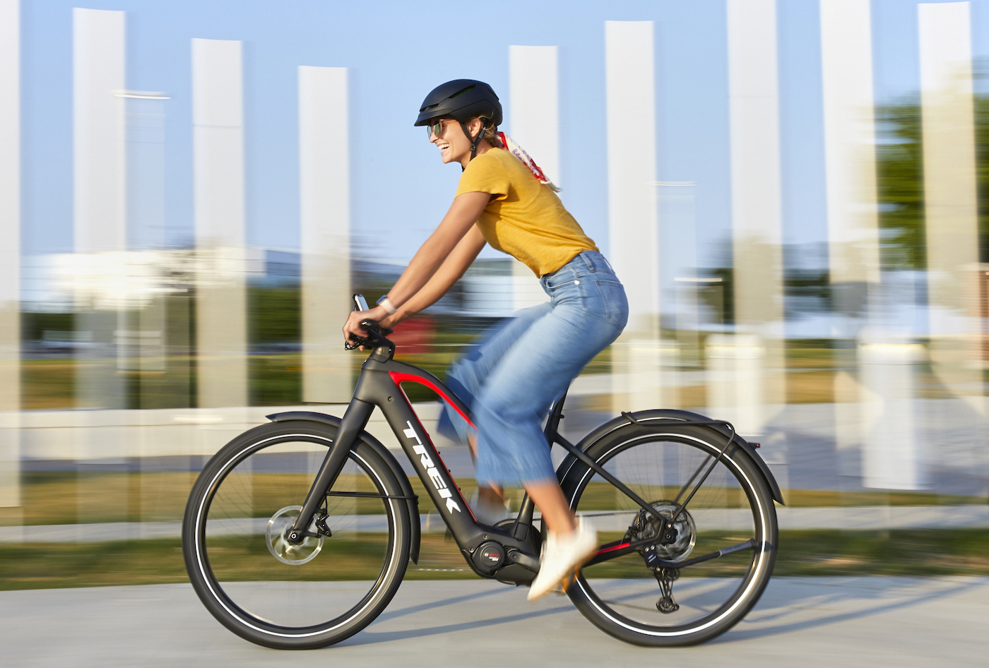 Trek rolls out new 28 mph e-bikes with Bosch's updated motors and ...