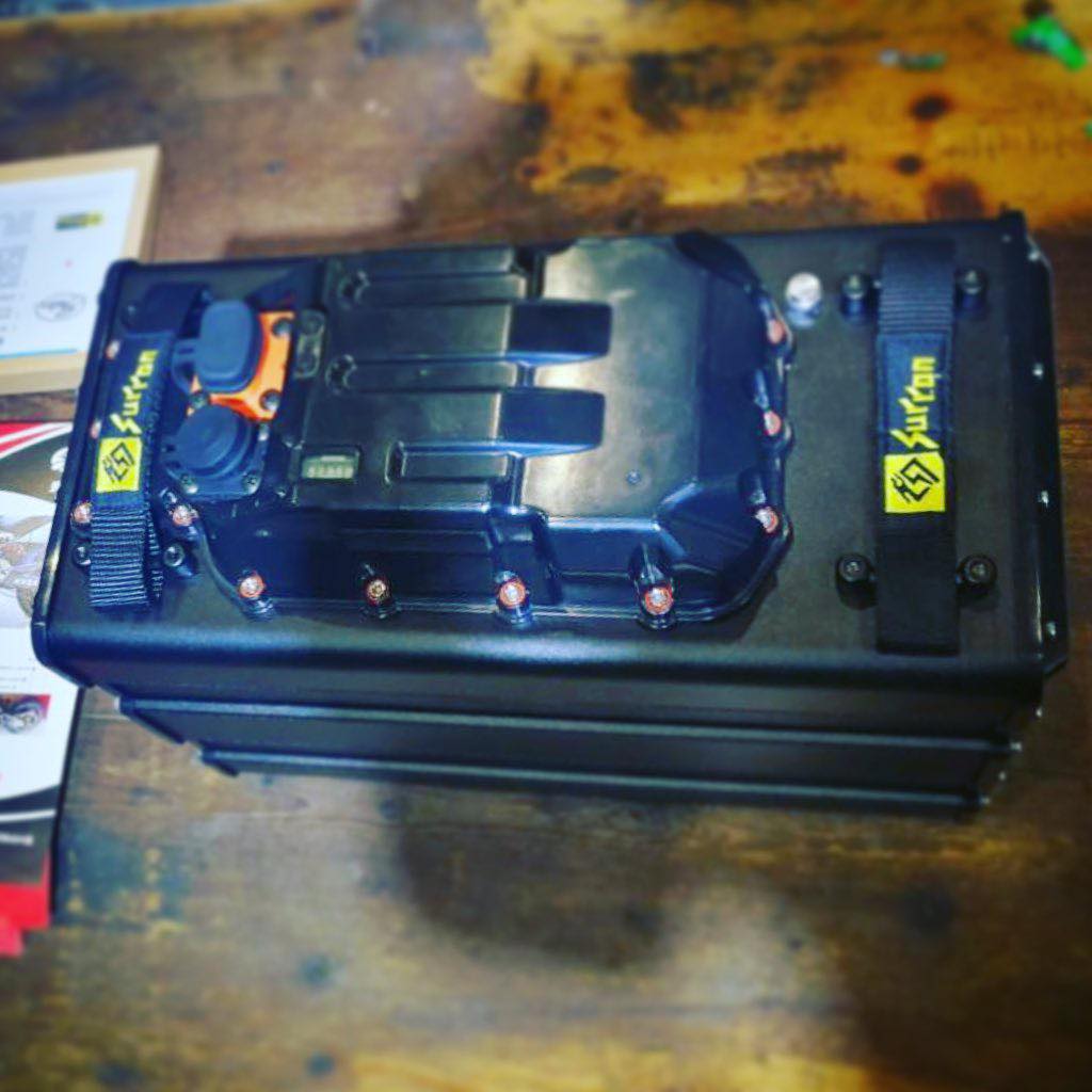 Sur Ron Storm Bee first look: 68 MPH and 30 hp motor, plus more specs