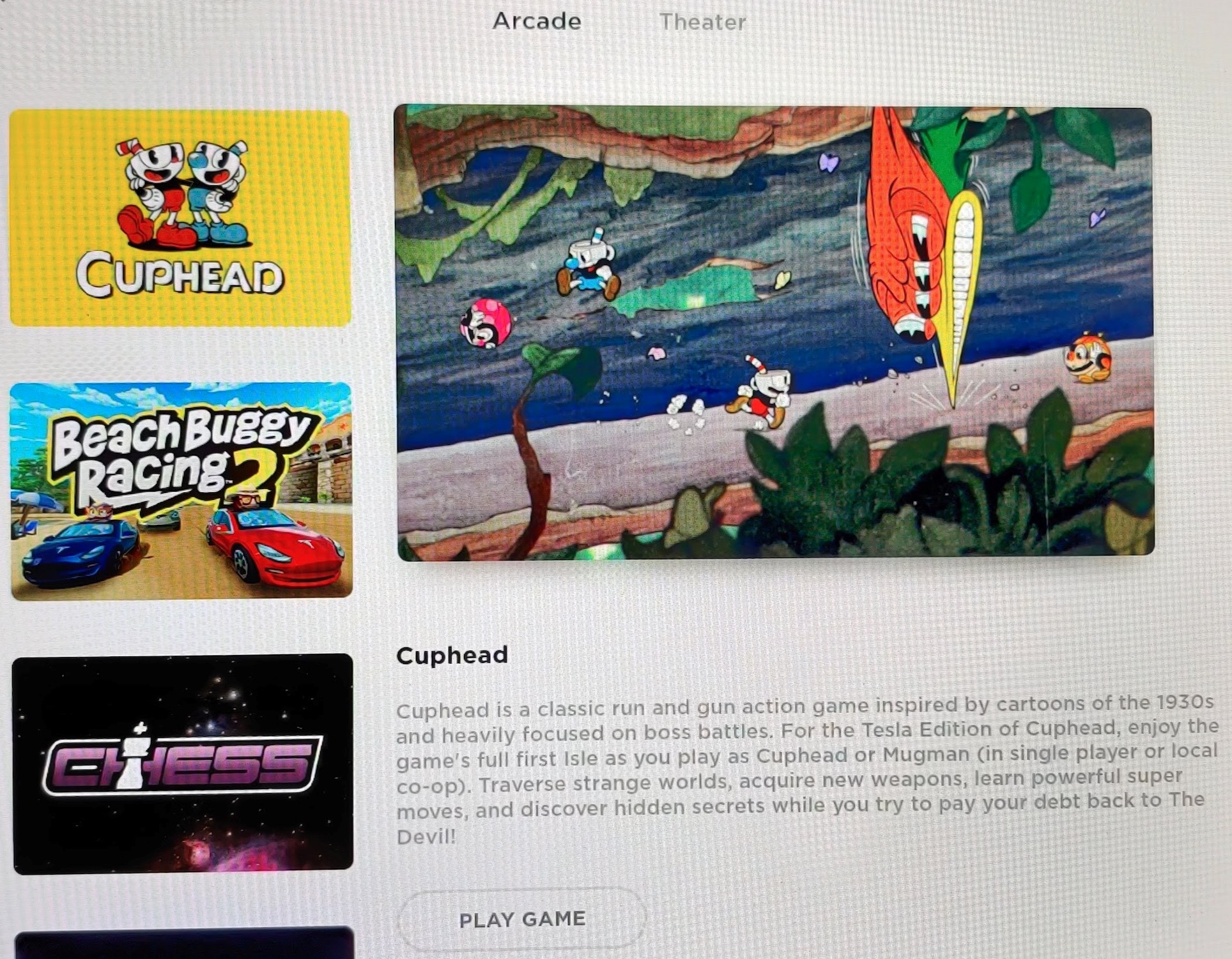 Tesla is building a new video game and user interface team in Austin ...