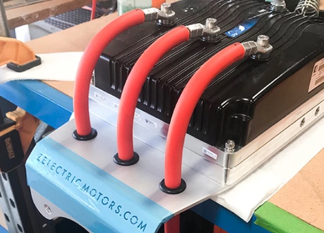 Win a Tesla-powered convertible VW Bug and help Planetary Society ...