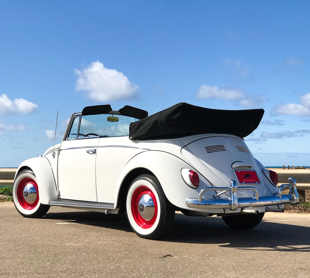 Win a Tesla-powered convertible VW Bug and help Planetary Society ...