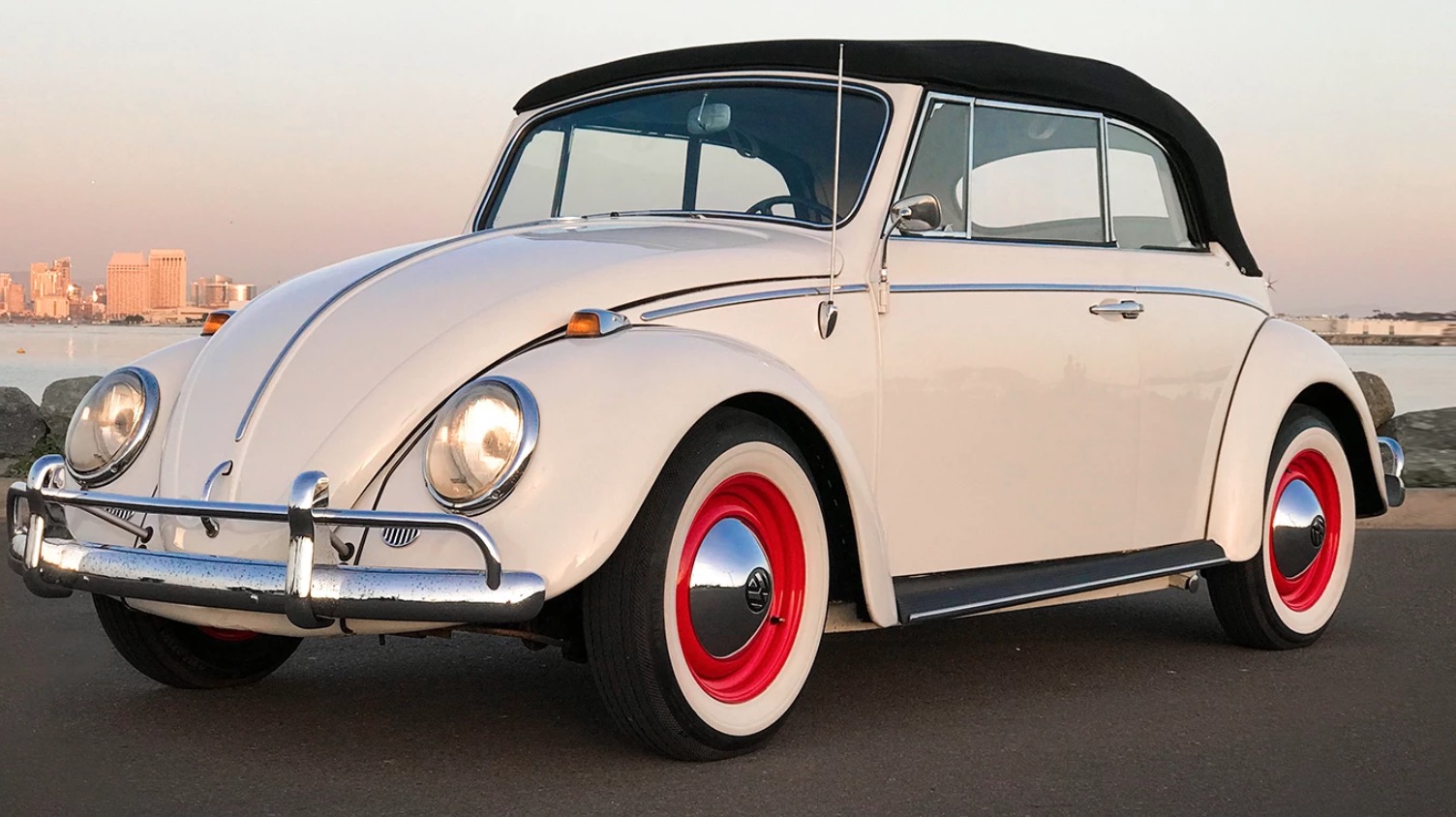 Win a Tesla-powered convertible VW Bug and help Planetary Society ...
