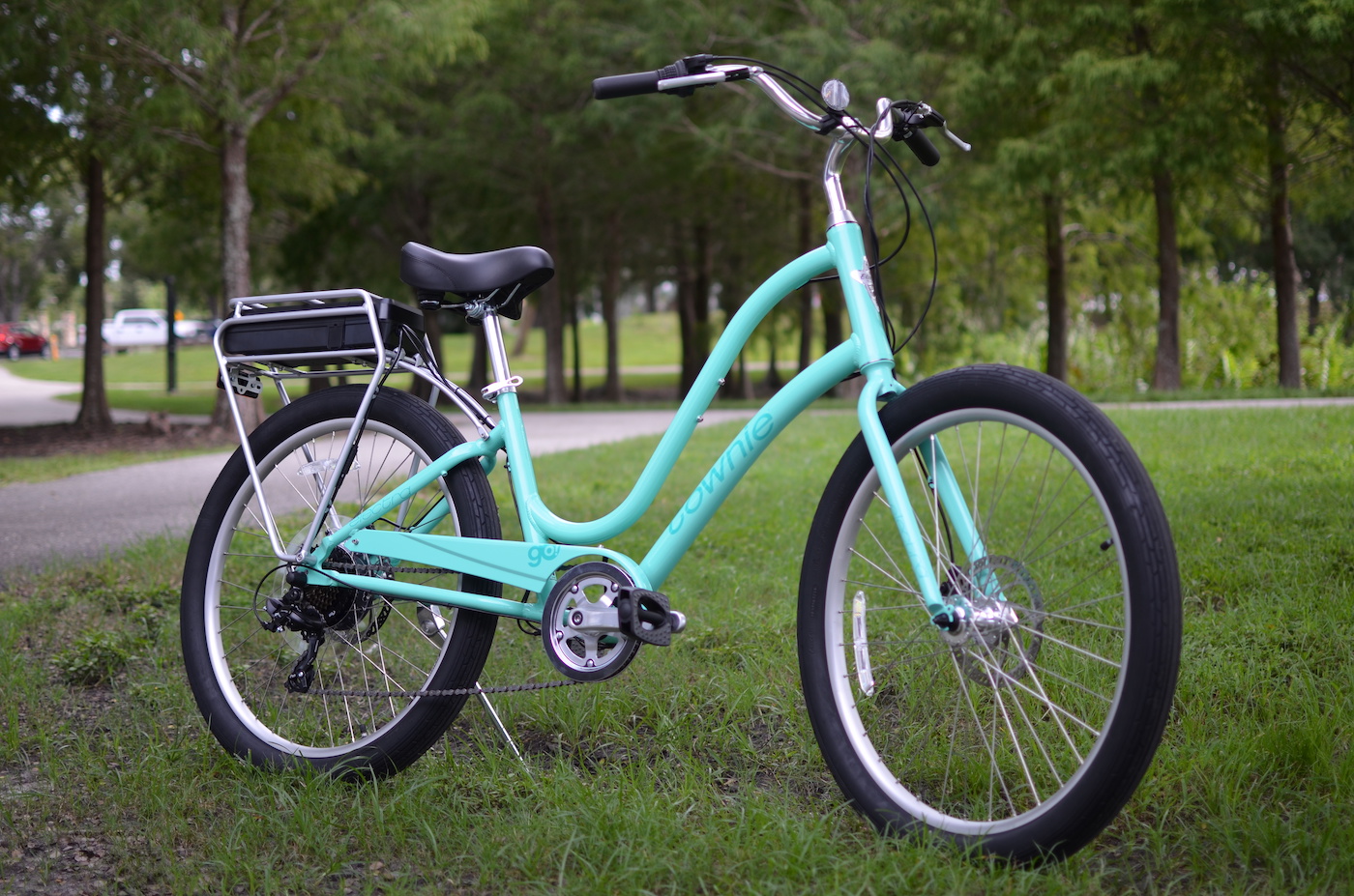 Review: $1,499 Townie Go! 7D e-bike is a fun, attractive electric beach ...