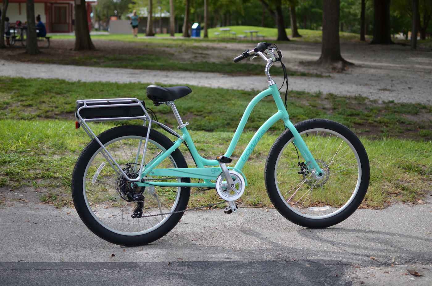 Review: $1,499 Townie Go! 7D e-bike is a fun, attractive electric beach ...