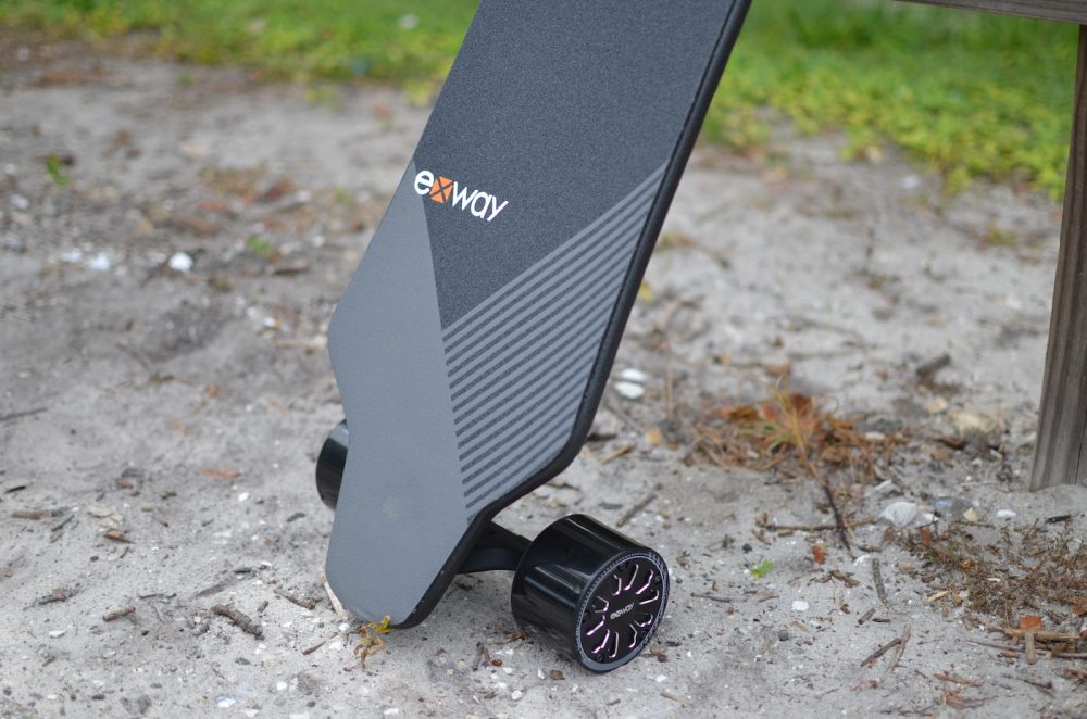 Exway X1 Pro electric skateboard review: A fast, fun and powerful esk8 ...