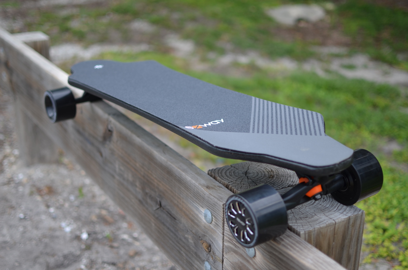 Exway X1 Pro electric skateboard review: A fast, fun and powerful esk8 ...