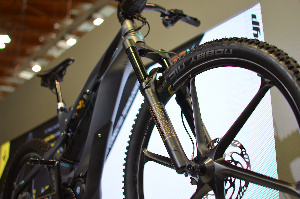Eurobike 2019: Here are all the coolest new electric bicycles you need ...