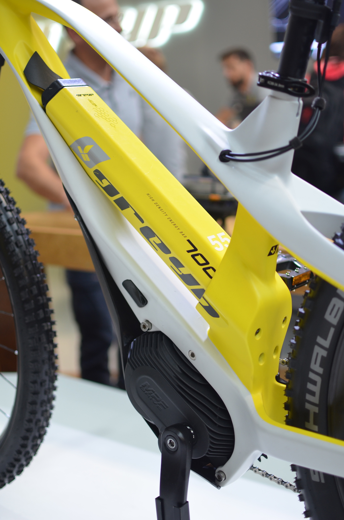 Greyp G5 electric hardtail mountain bike unveiled alongside luvury G6X
