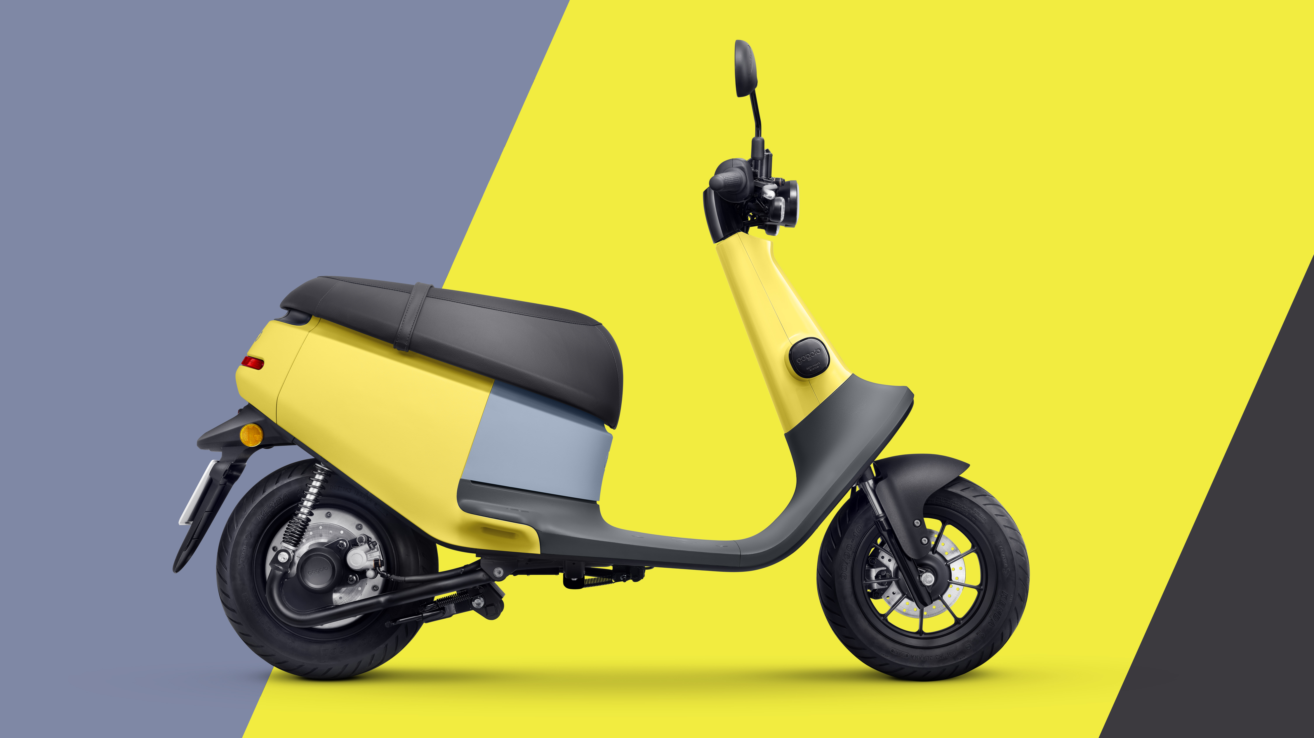 Gogoro launches new urban electric scooter and prepares for global ...