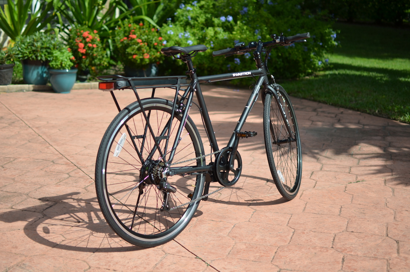 Swagtron EB12 electric bike review: A $999 hipster-spec commuter e-bike
