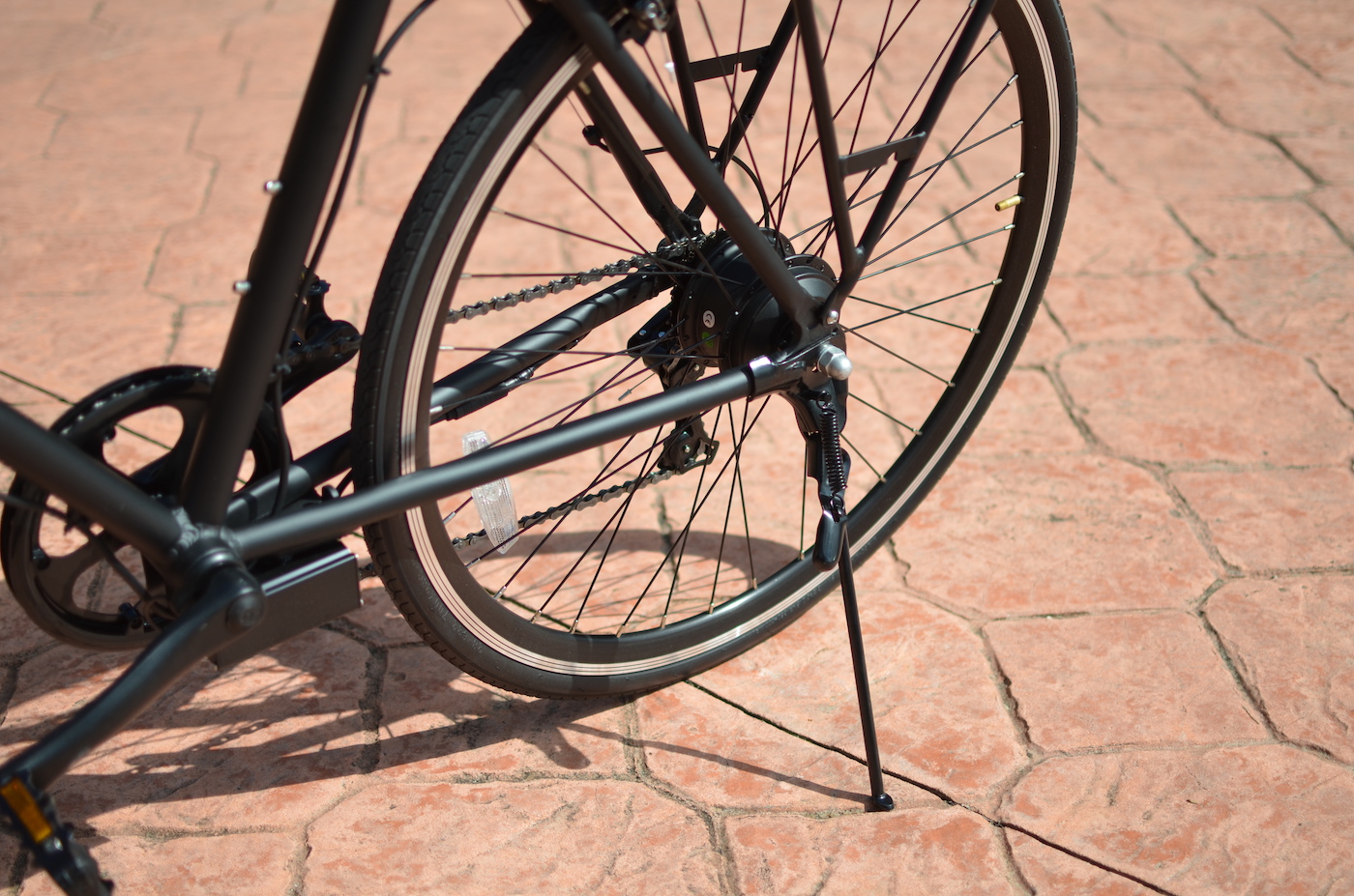 Swagtron EB12 electric bike review: A $999 hipster-spec commuter e-bike