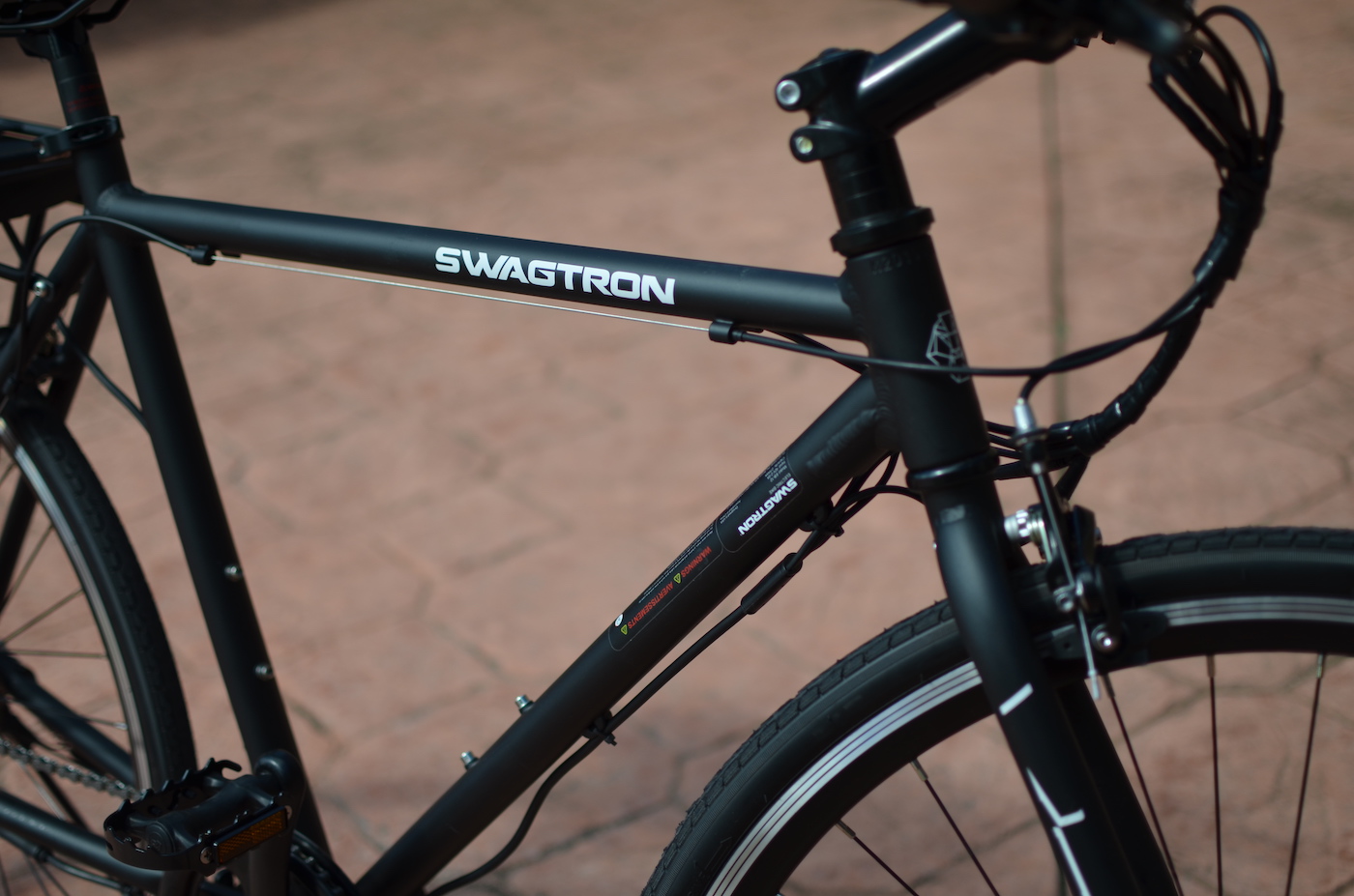 Swagtron EB12 electric bike review: A $999 hipster-spec commuter e-bike