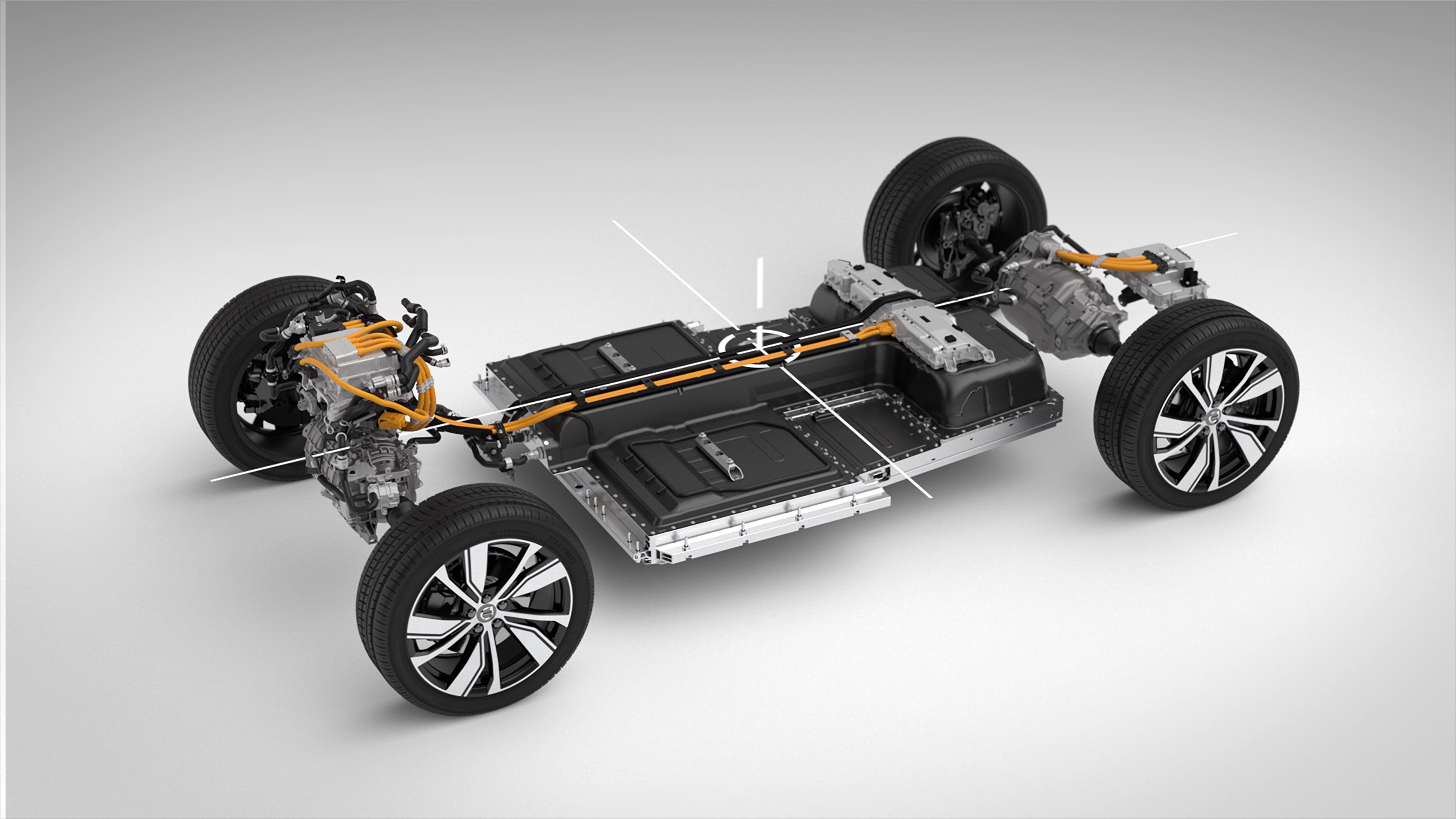 Volvo says Tesla influenced bigger battery size for XC40 Recharge ...