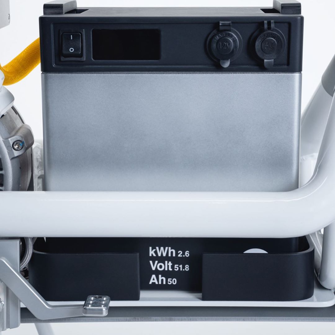 CAKE prepares to release new 'highly modular' electric motorbike ...