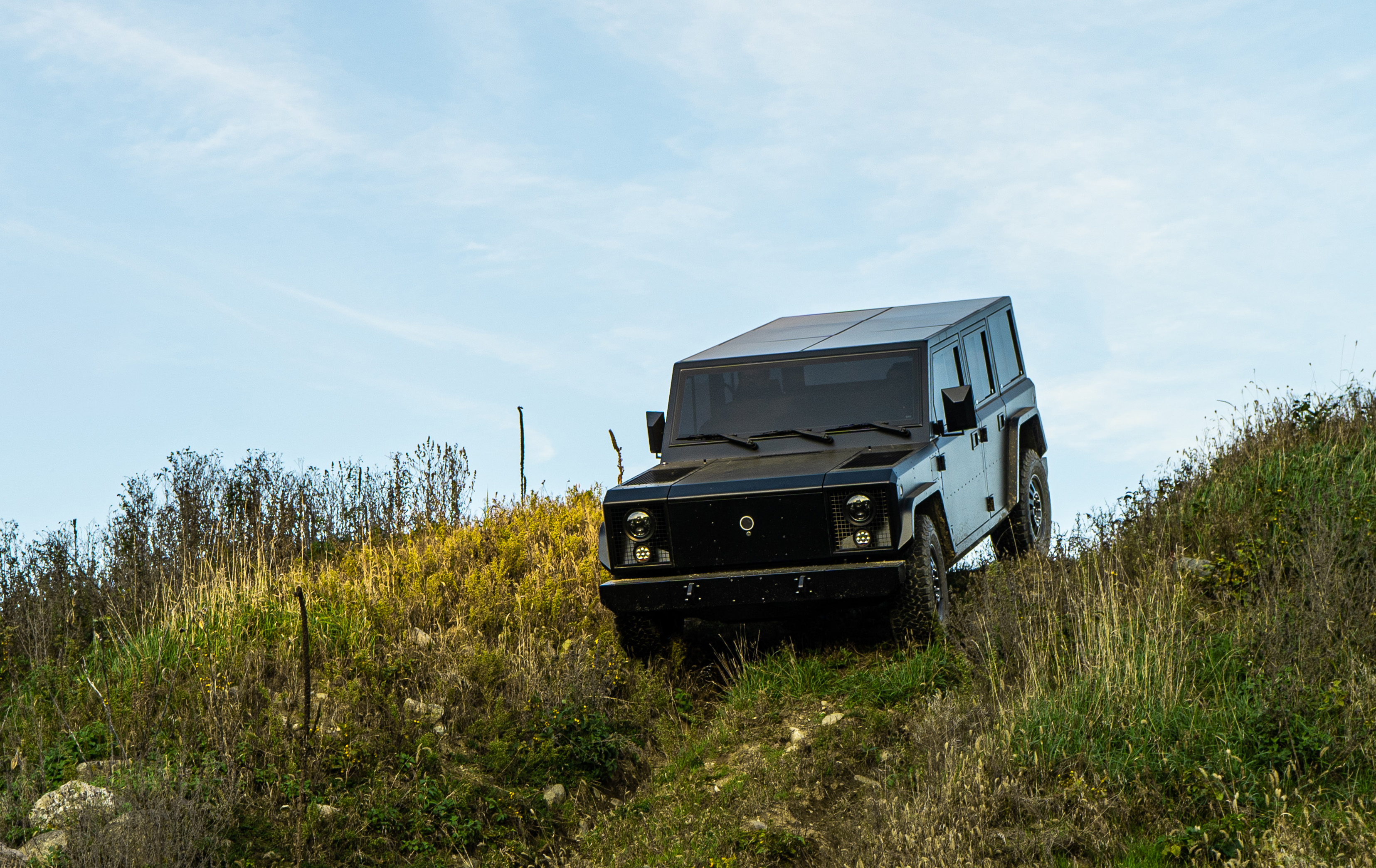 Bollinger announces pricing for rugged electric trucks, and it's ...