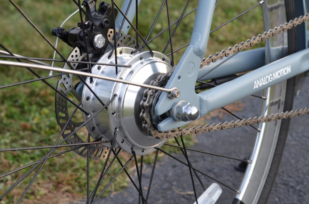 Review: AM1+ is a sleek, no-frills 35lb. commuter electric bicycle ...