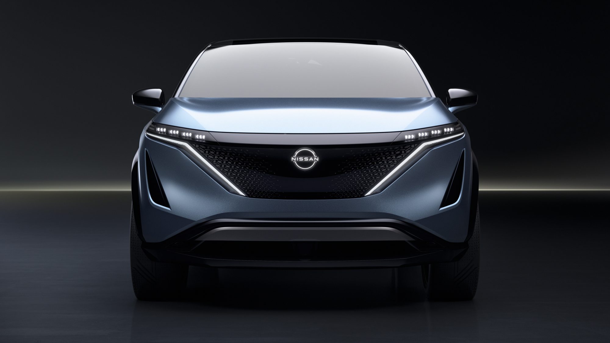 Nissan shows Ariya EV, their upcoming Tesla Model Y competitor | Electrek