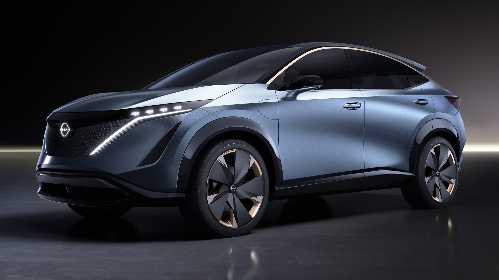 Nissan shows Ariya EV, their upcoming Tesla Model Y competitor | Electrek