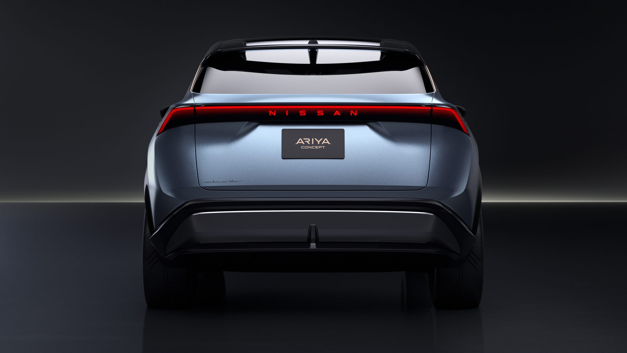 Nissan shows Ariya EV, their upcoming Tesla Model Y competitor | Electrek